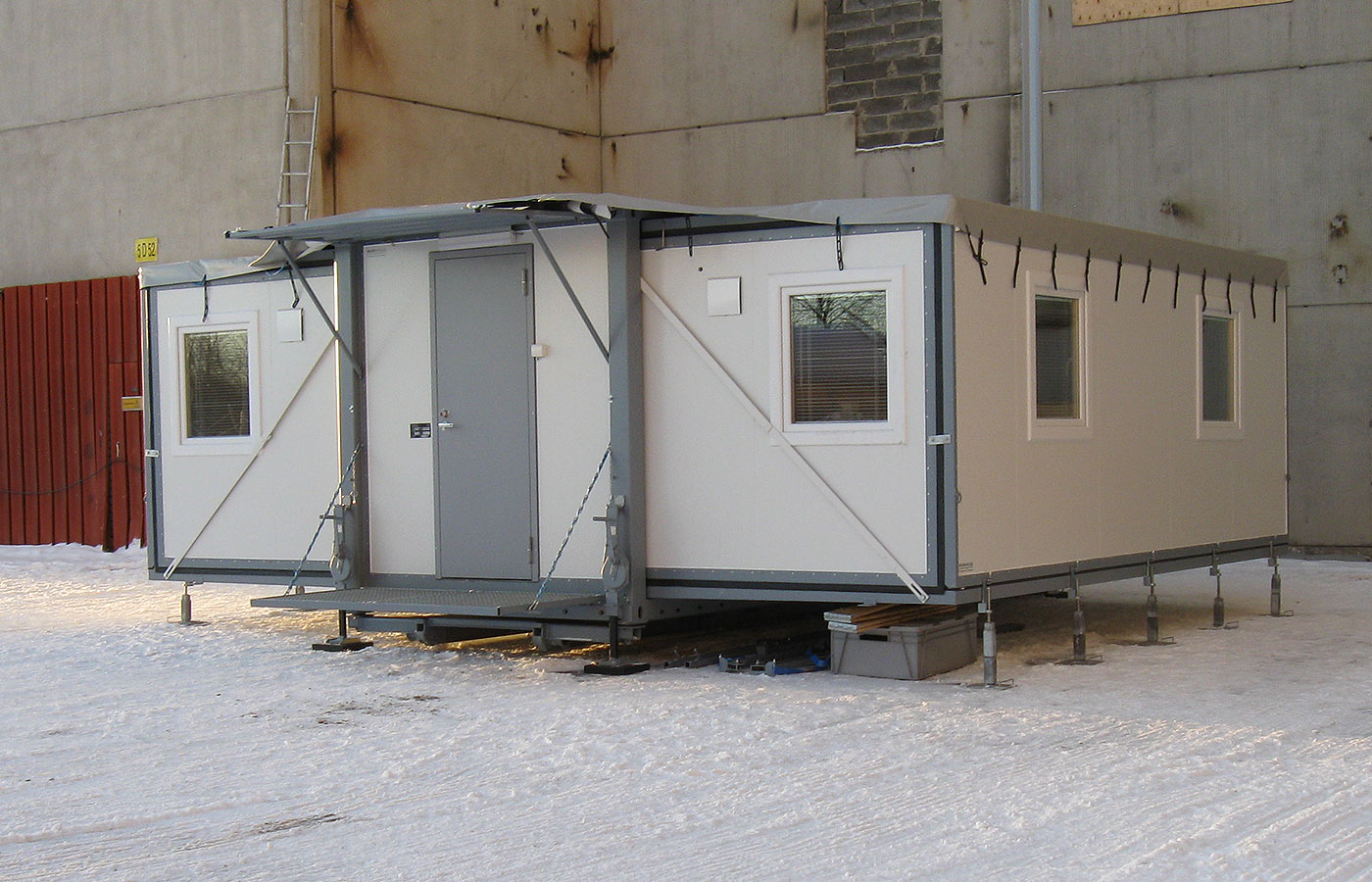 CASE STUDY: ROCK LABORATORY | Conlog Oy | Finland