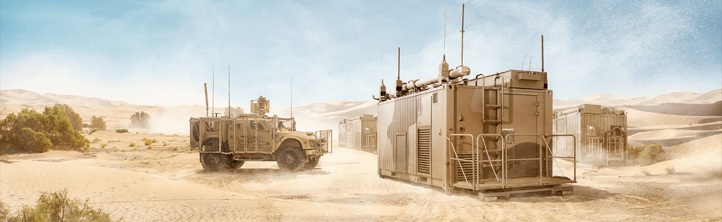 Reshaping Logistics and Defence Technology Through Modular Solutions ...