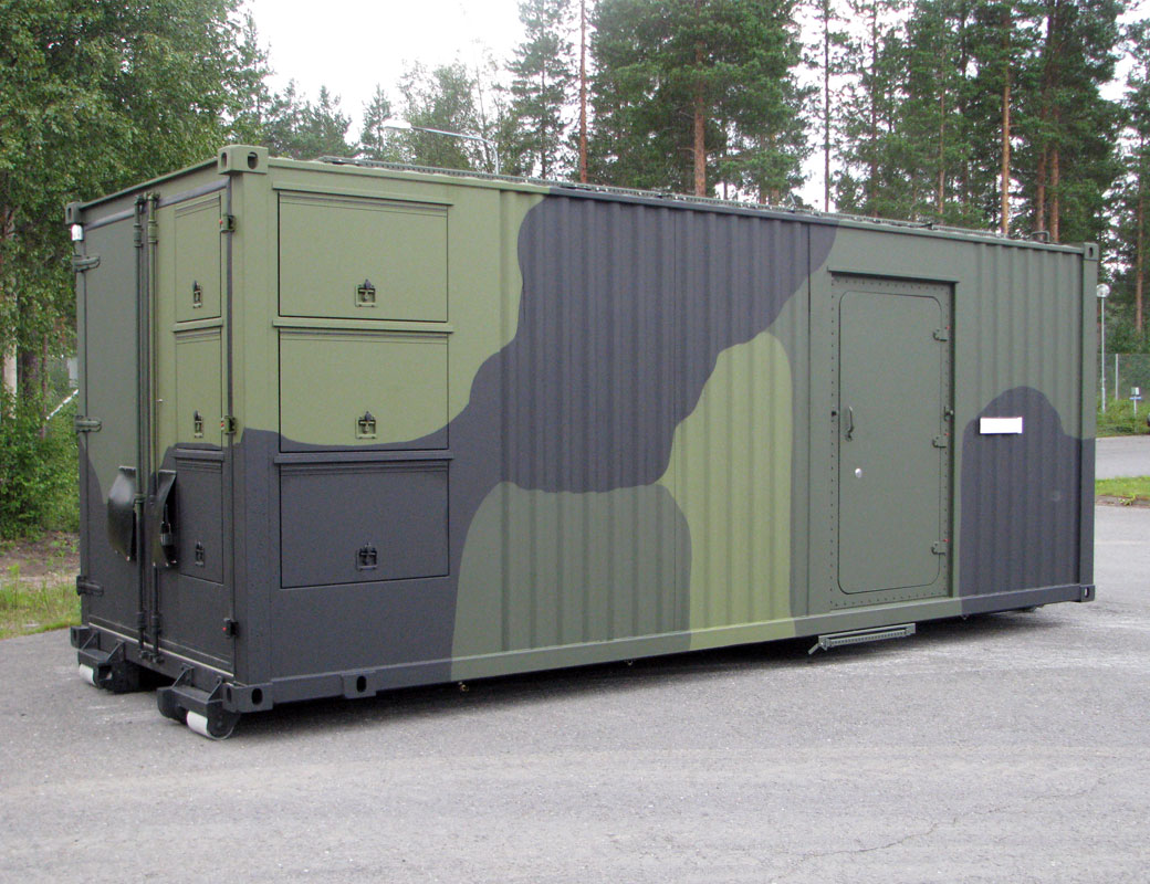 Operating Room CL-800 | Conlog Oy | Finland