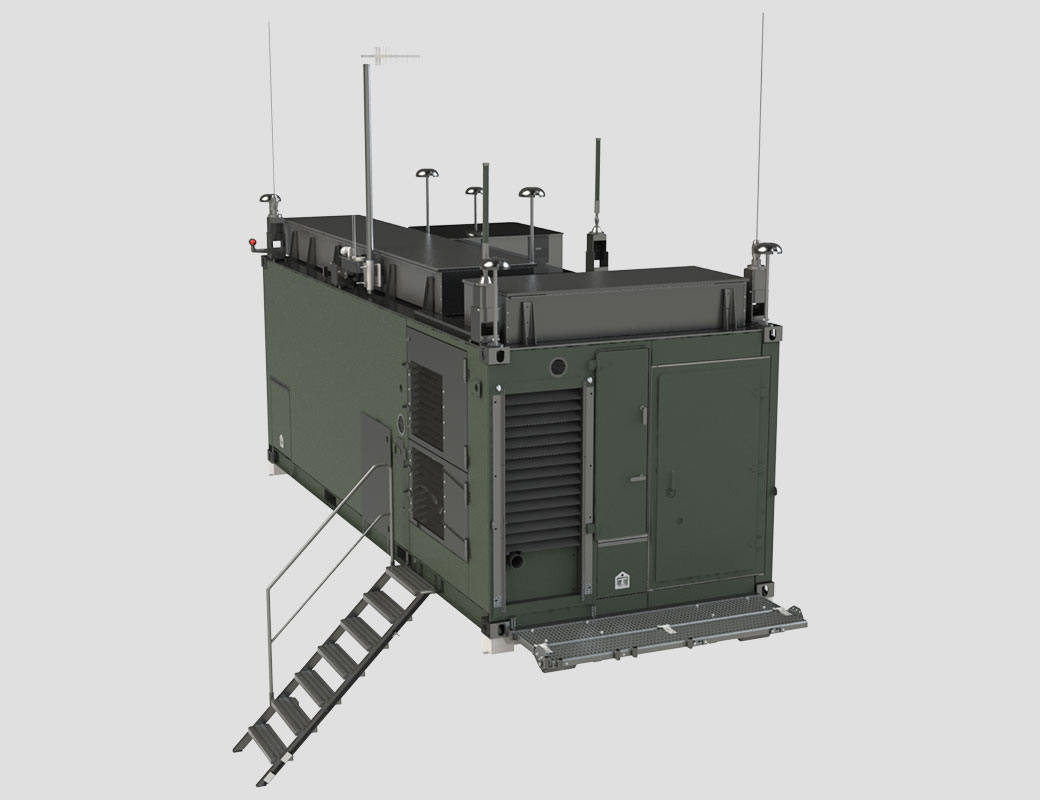 Komentopaikka KOPA | Conlog