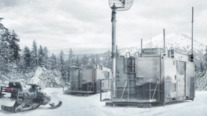 Defence Mobile Container Solutions | Conlog Oy | Finland